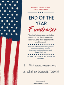 National Association of American Veterans (NAAV)